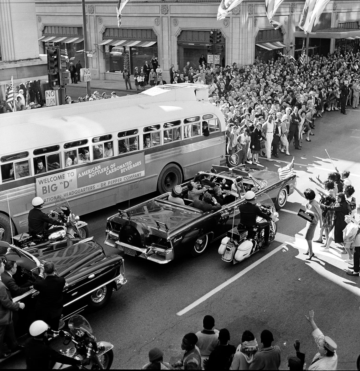 How AP covered the assassination of President John F. Kennedy, Nov. 22 ...