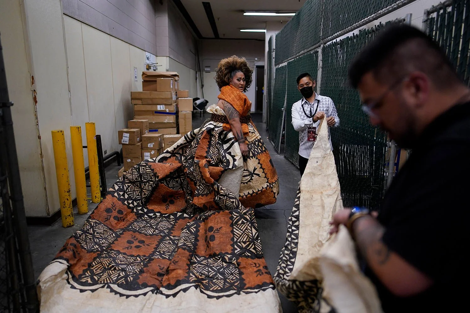 Long heritage of Native Hawaiian gender-fluidity showcased in Las Vegas ...