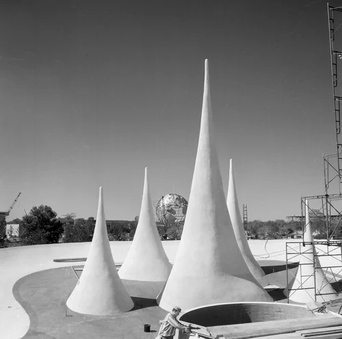 1964 World’s Fair: 'Peace Through Understanding' — AP Photos