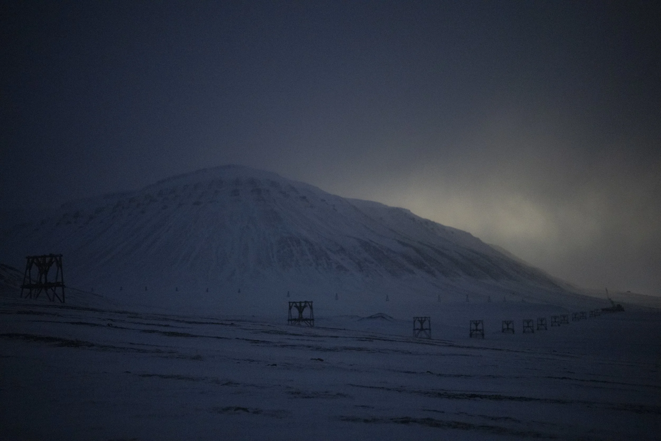 Norway's last Arctic miners struggle with coal mine's end — AP Photos