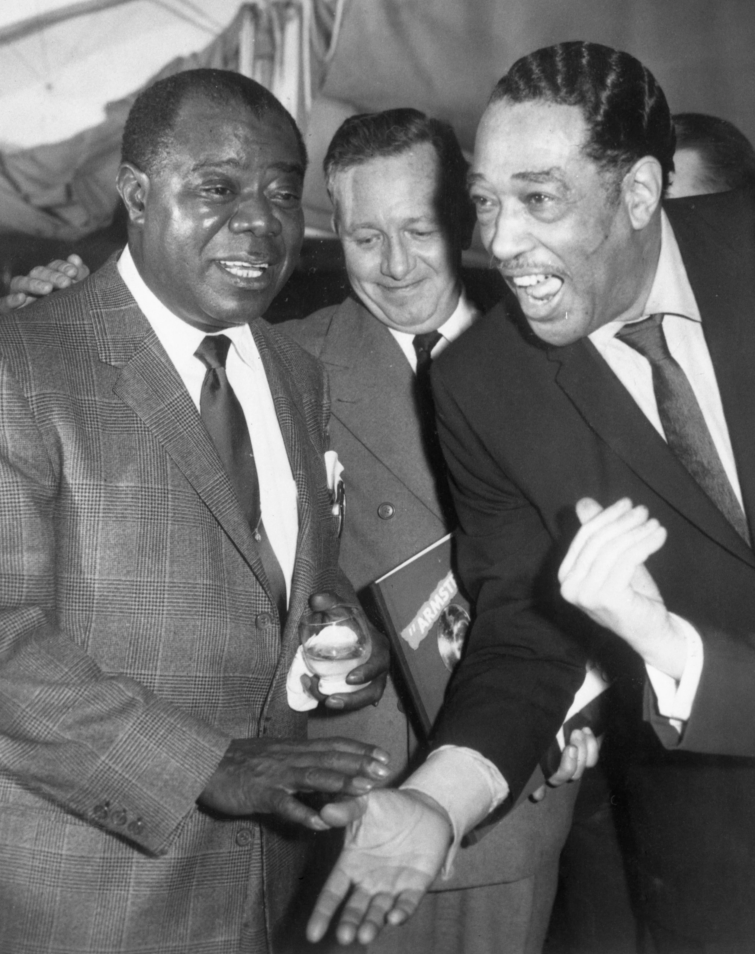 50 Years since the death of Duke Ellington — AP Photos