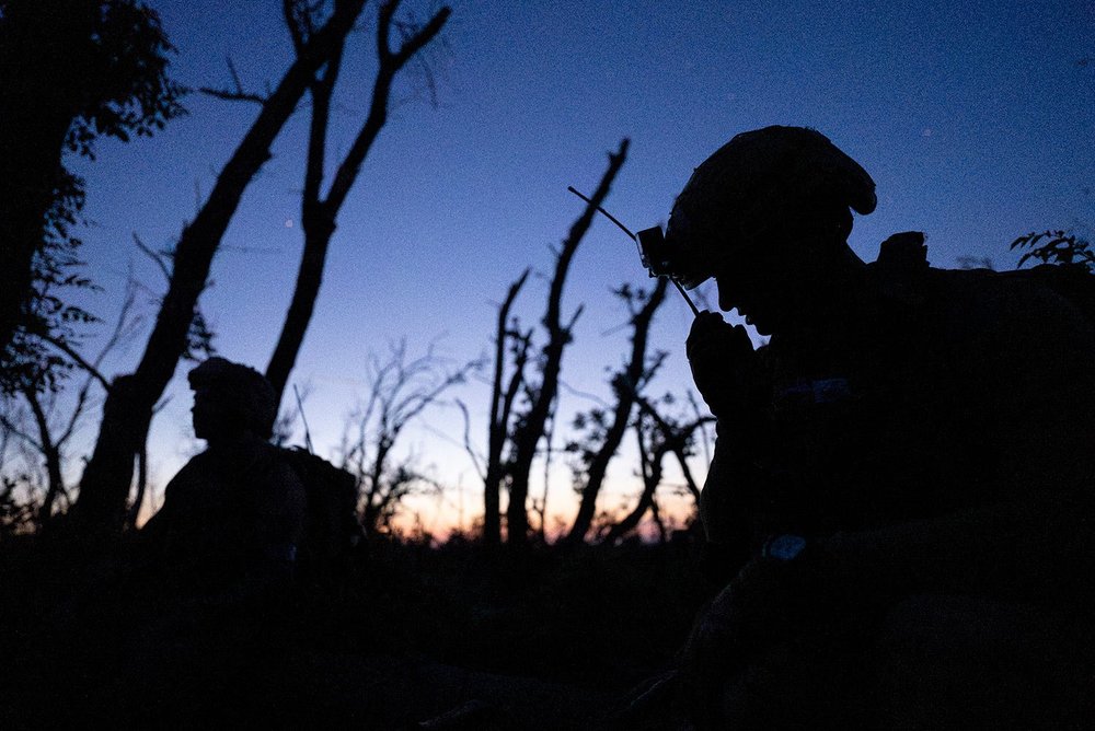 Fighting ‘through hell.’ To reclaim Bakhmut, a Ukrainian brigade must ...