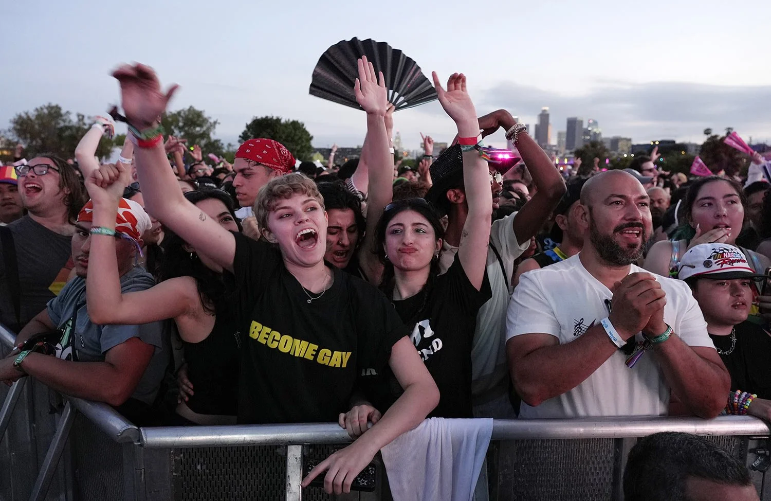 Parties, Protests and Parades: Vibrant photos of Pride month from ...