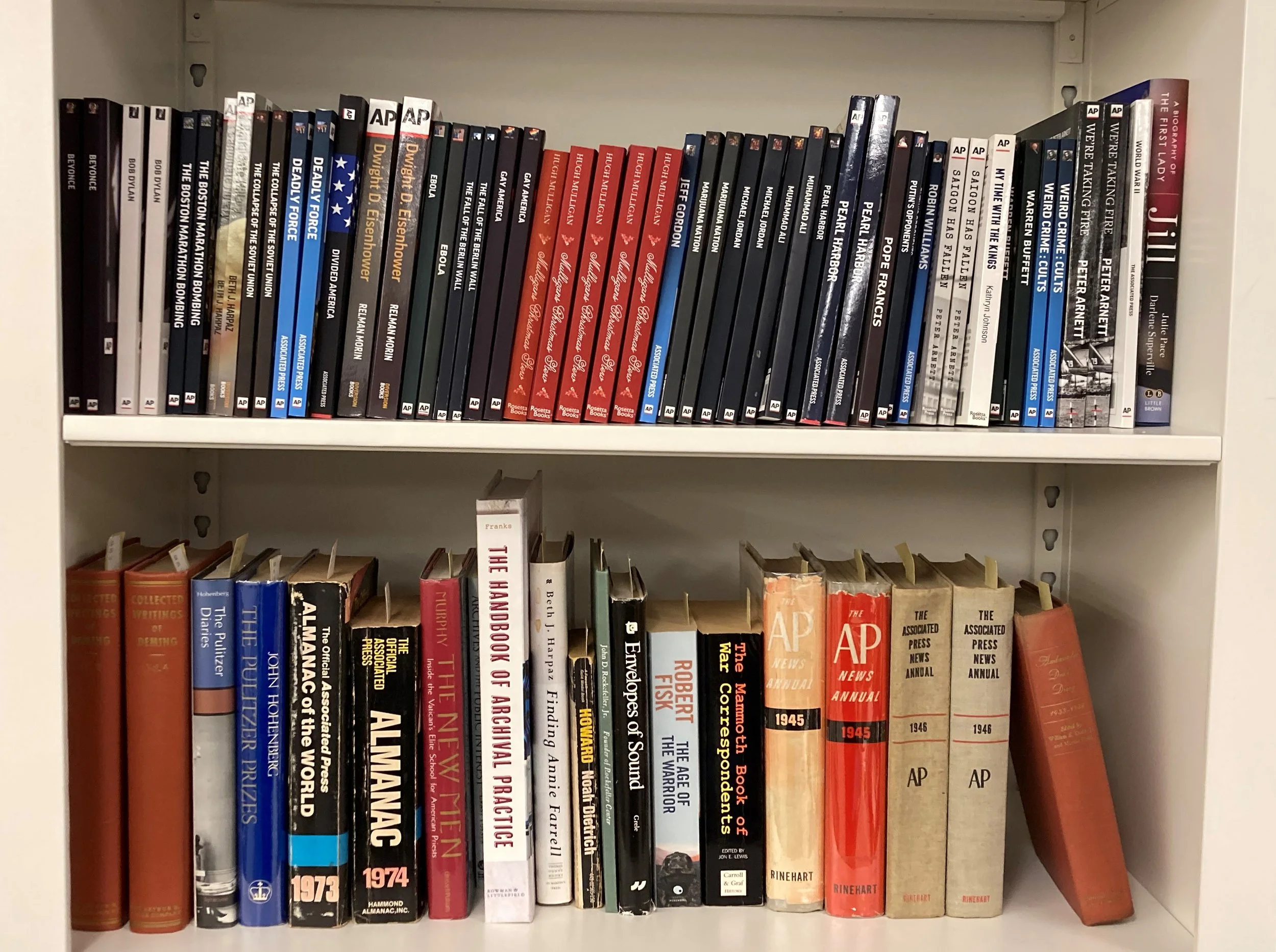 The AP Corporate Archives at 20 — AP Photos