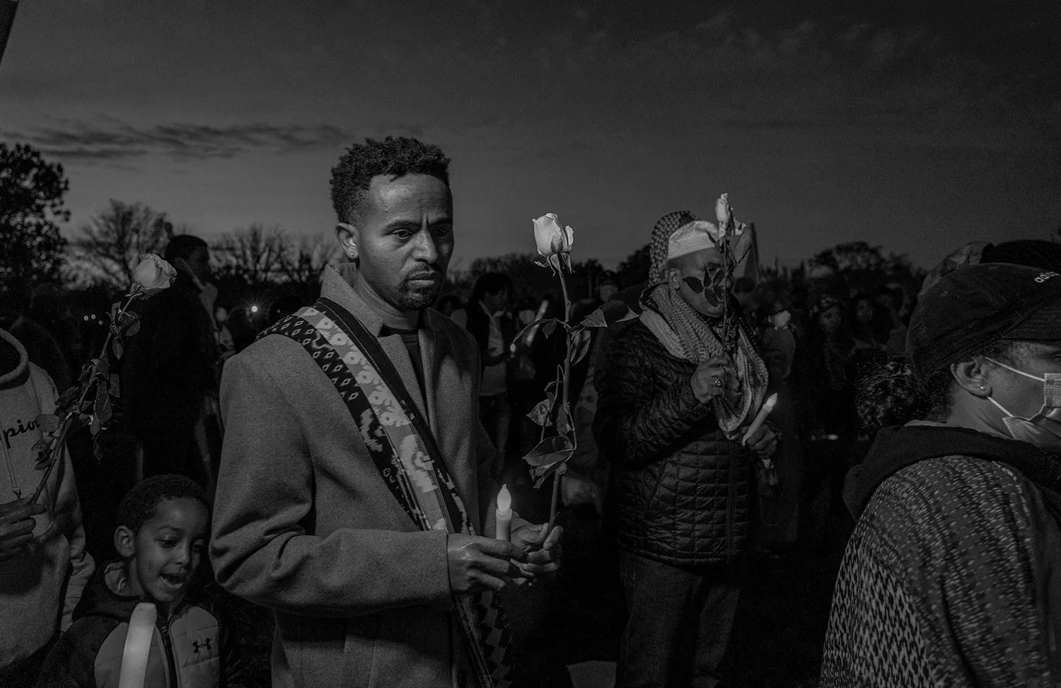 'You can't even cry loudly': Counting Ethiopia's war dead — AP Photos