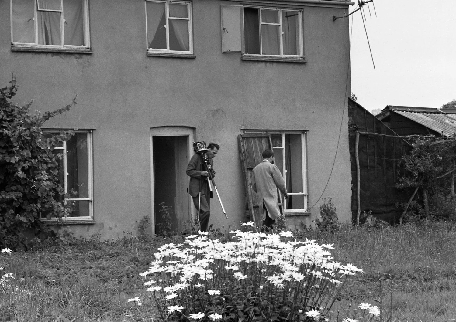 60 years since the Great Train Robbery — AP Photos