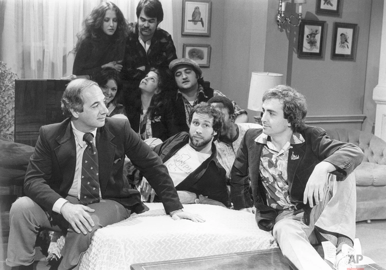 50 years of Saturday Night Live — AP Photos