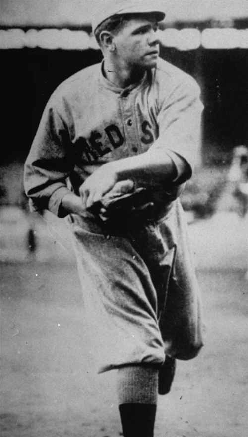 75 years since the death of Babe Ruth — AP Photos