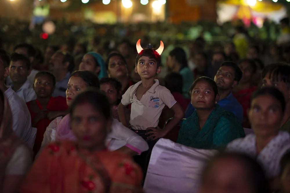 The Ramleela Festival — AP Photos https://apimagesblog.com/blog/2022/10 ...
