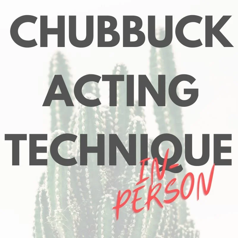 Chubbuck Classes — Southwest Scene Works