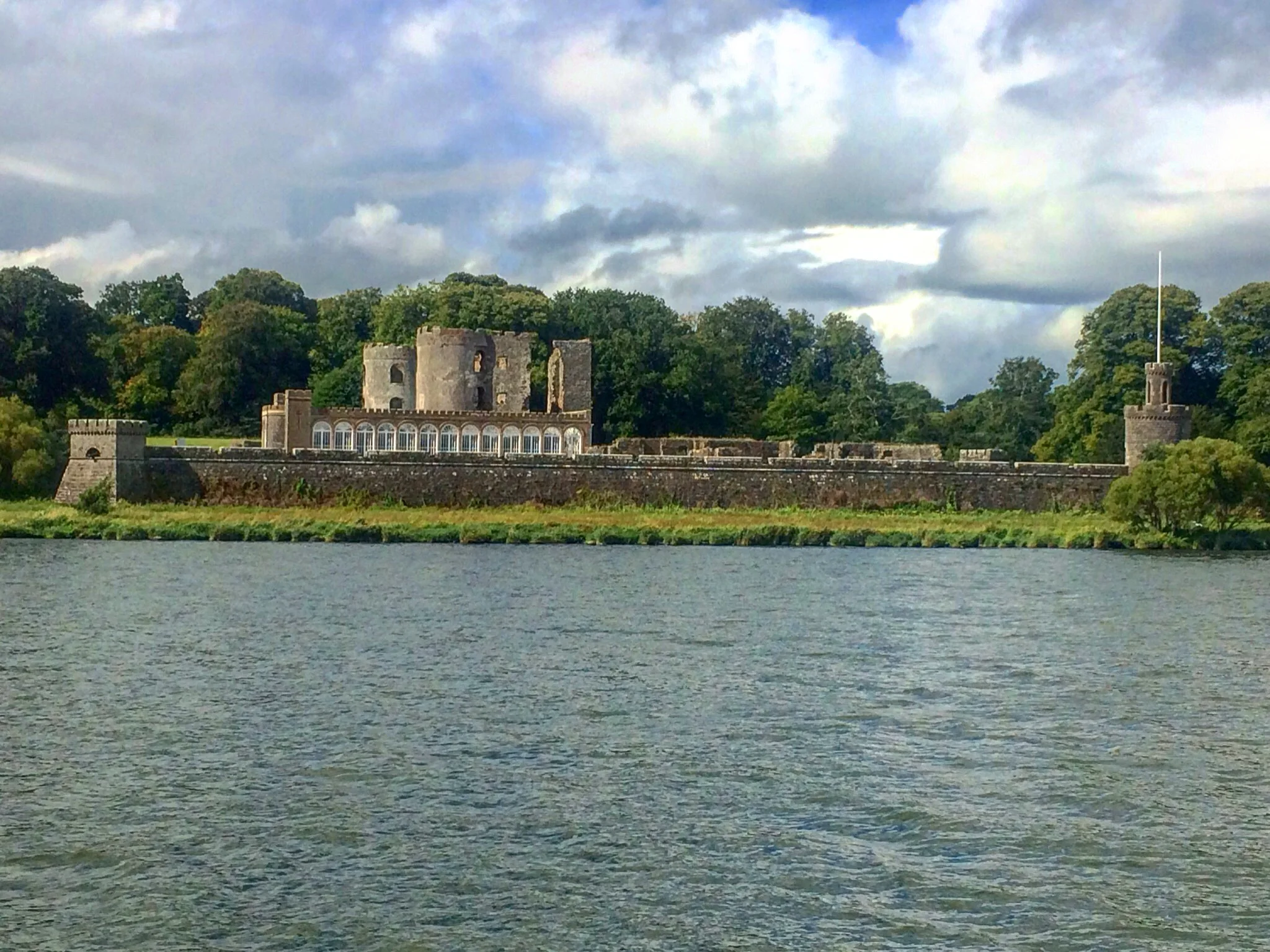 ANTRIM, BOAT, CASTLE — NI EXPLORER