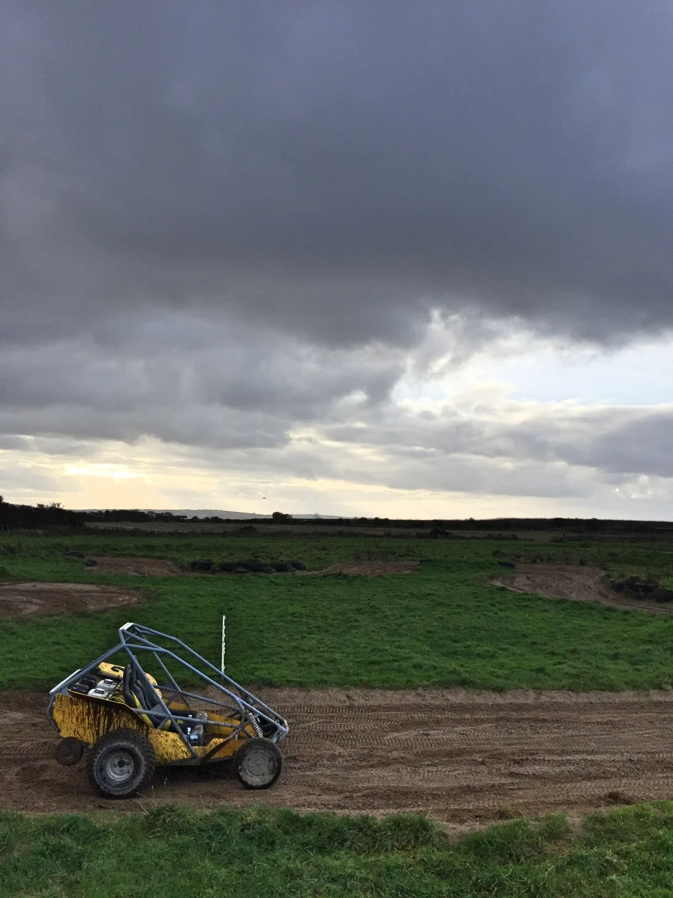 HOVERCRAFT | ROE | LIMAVADY — NI EXPLORER