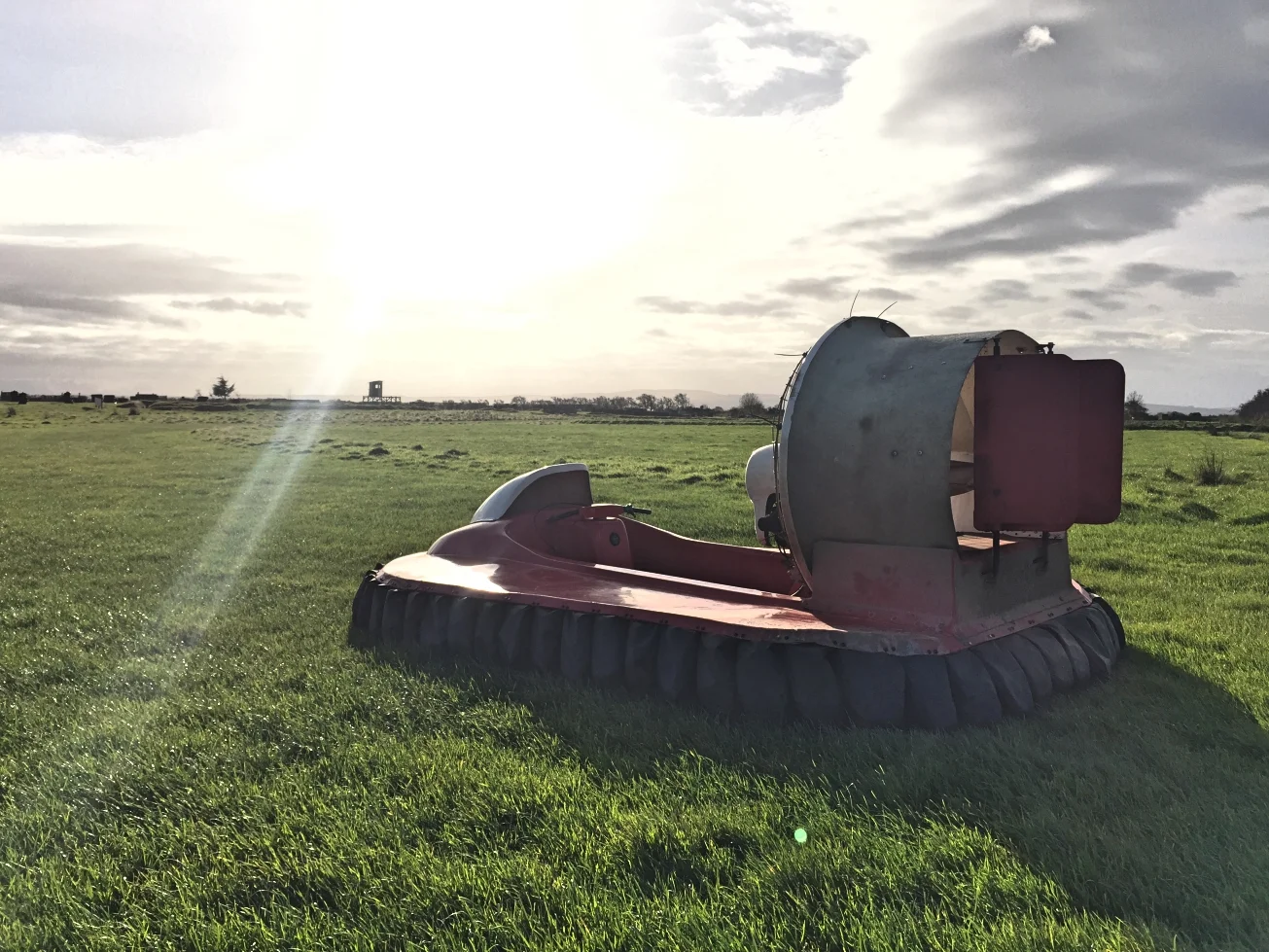 HOVERCRAFT | ROE | LIMAVADY — NI EXPLORER