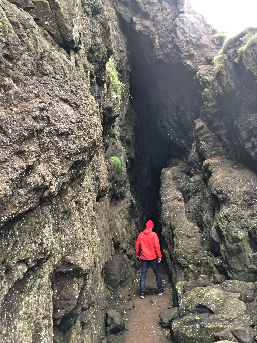BLACKHEAD LIGHTHOUSE — NI EXPLORER