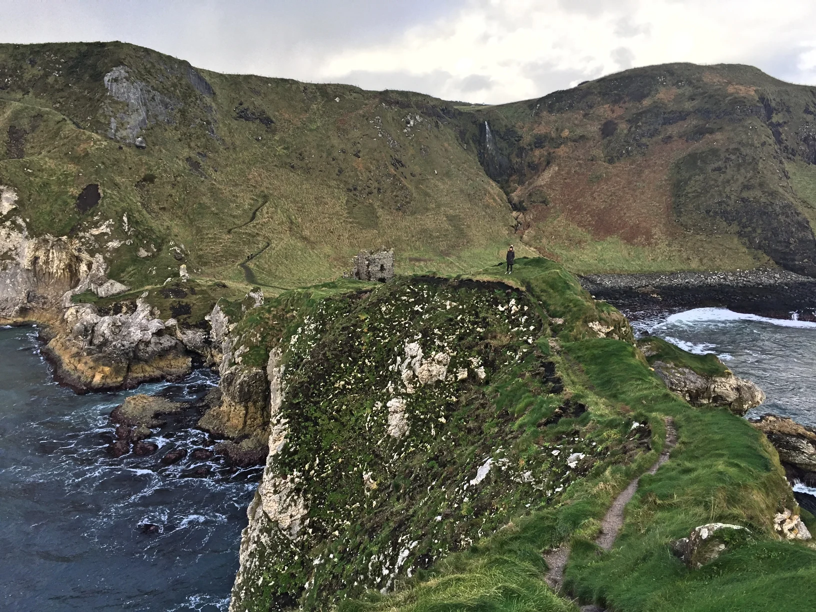 KINBANE HEAD — NI EXPLORER