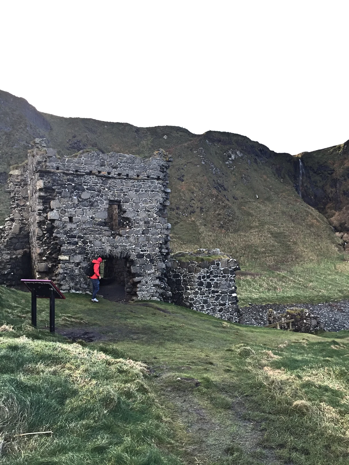 KINBANE HEAD — NI EXPLORER