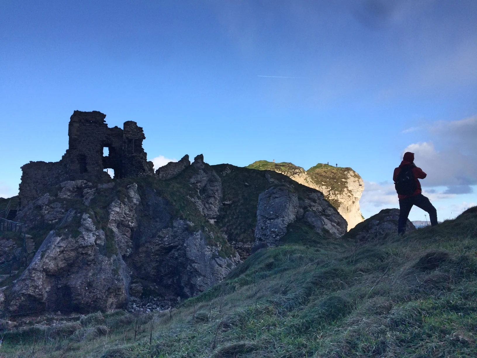 KINBANE HEAD — NI EXPLORER