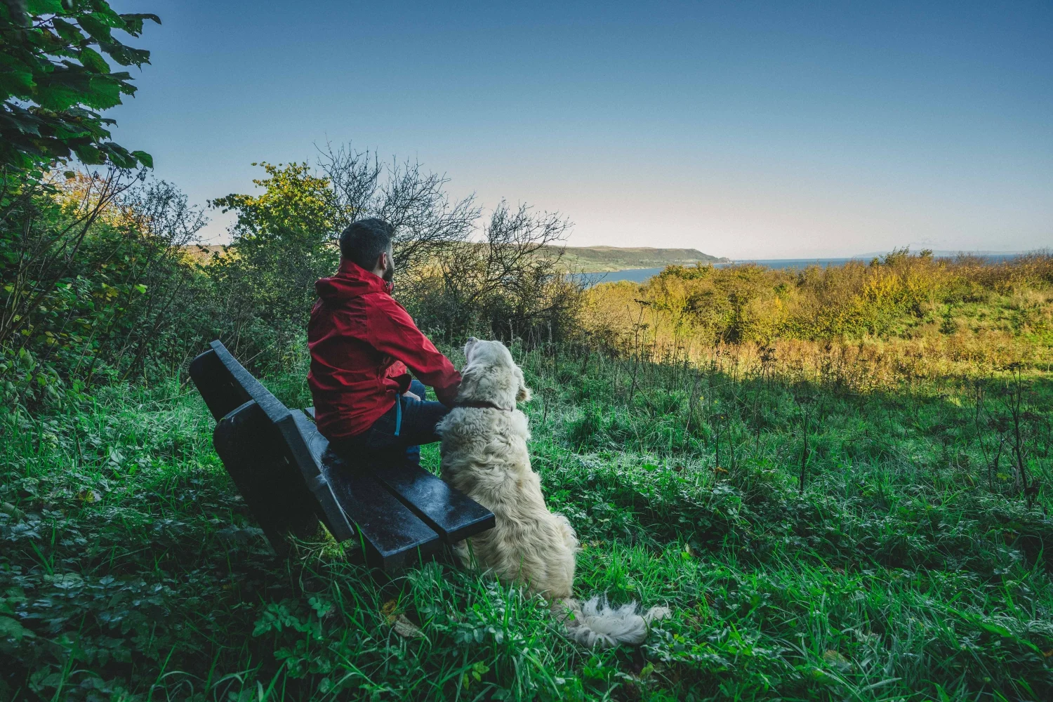 STRAIDKILLY TRAIL — NI EXPLORER
