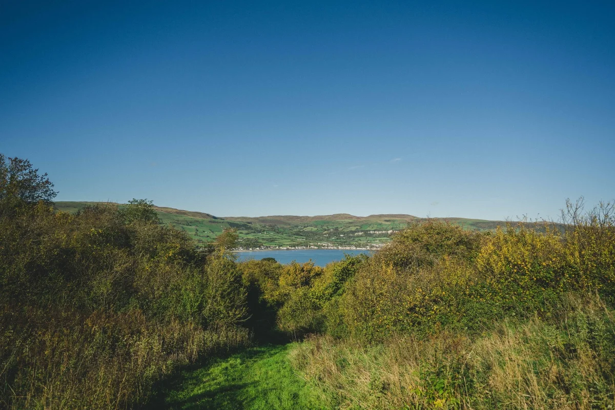 STRAIDKILLY TRAIL — NI EXPLORER