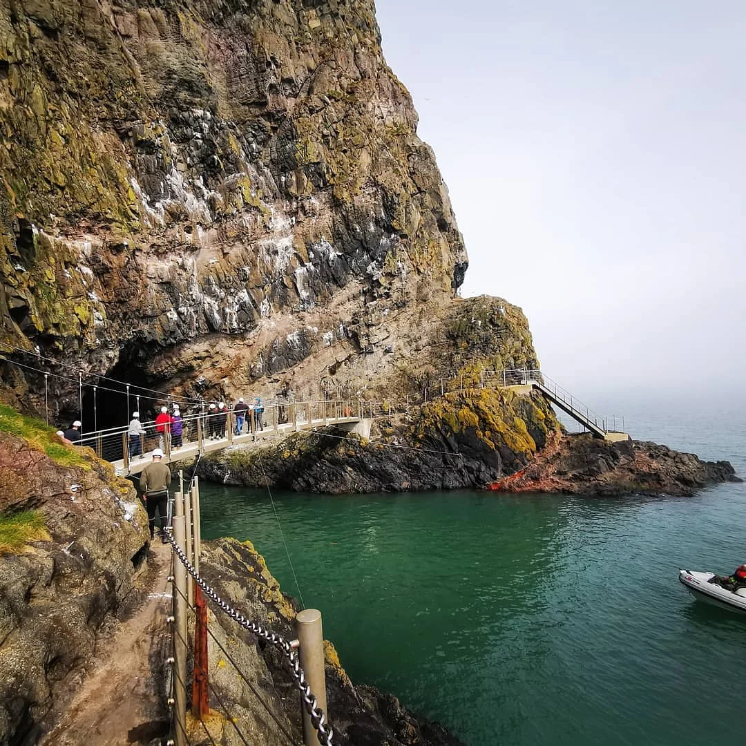 THE GOBBINS — NI EXPLORER