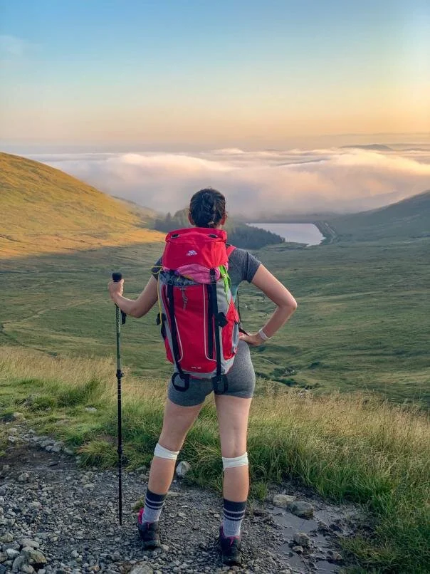 WILD CAMPING WITH A 4 YEAR OLD — NI EXPLORER