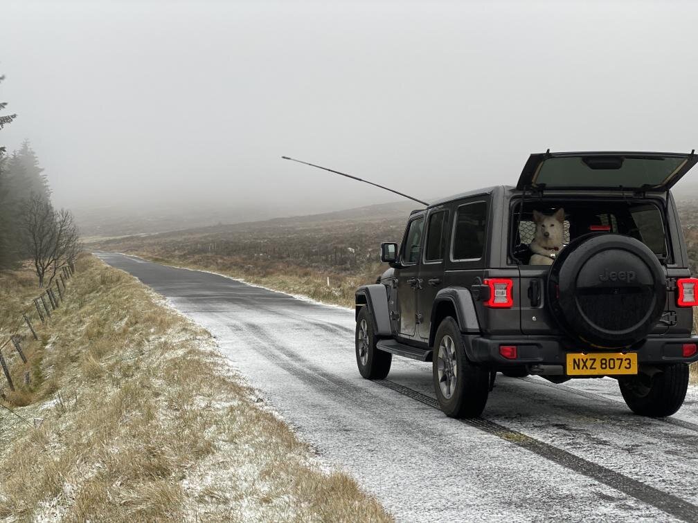 SLIEVEANORRA & ORRA SCENIC ROUTE — NI EXPLORER