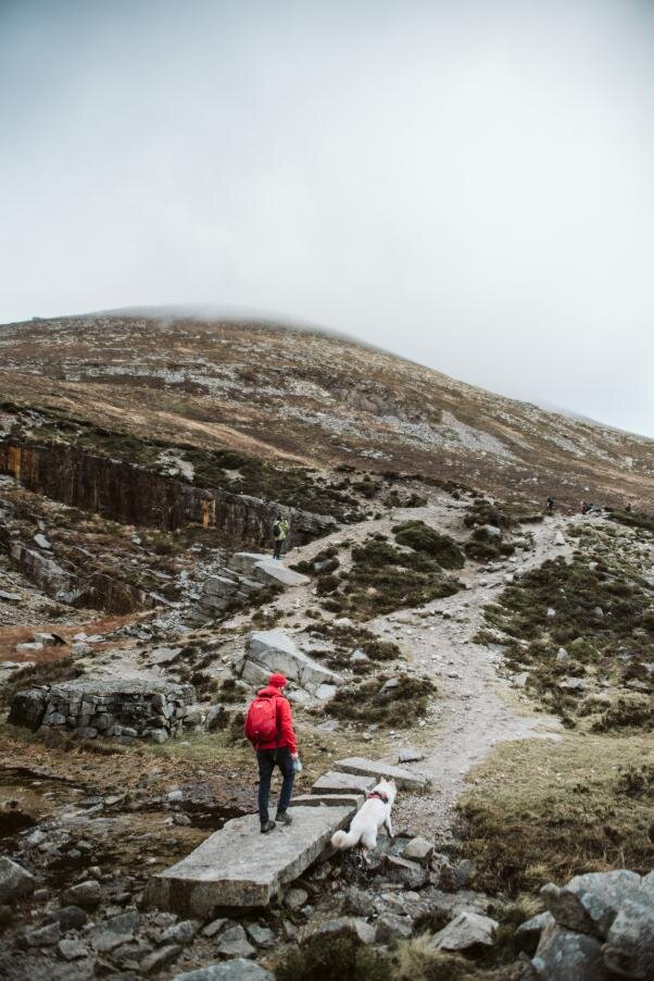 SLIEVE DONARD, SHARING STORIES — NI EXPLORER