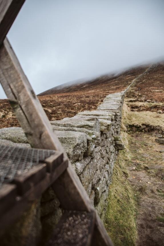 SLIEVE DONARD, SHARING STORIES — NI EXPLORER