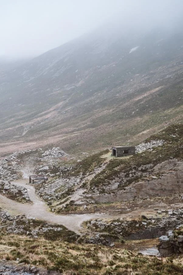 SLIEVE DONARD, SHARING STORIES — NI EXPLORER