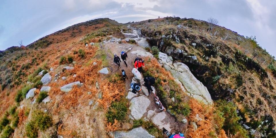 SLIEVE DONARD, SHARING STORIES — NI EXPLORER