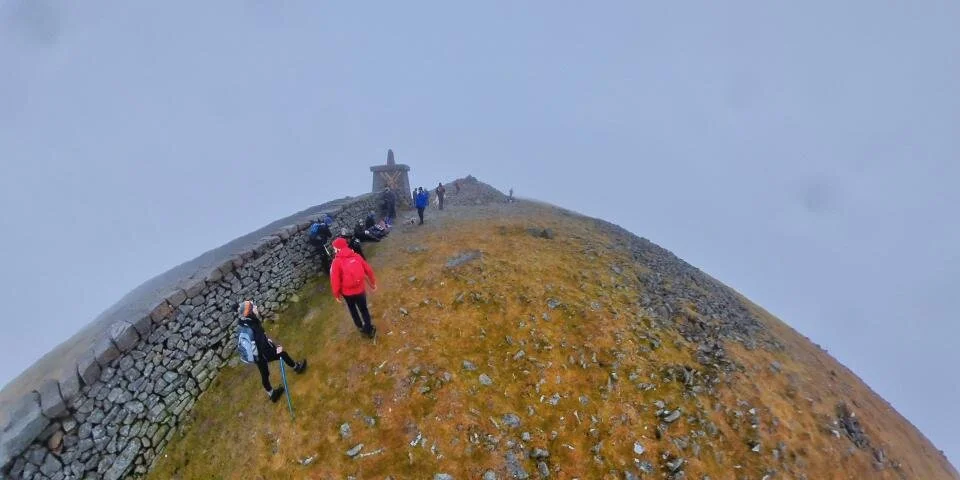 SLIEVE DONARD, SHARING STORIES — NI EXPLORER