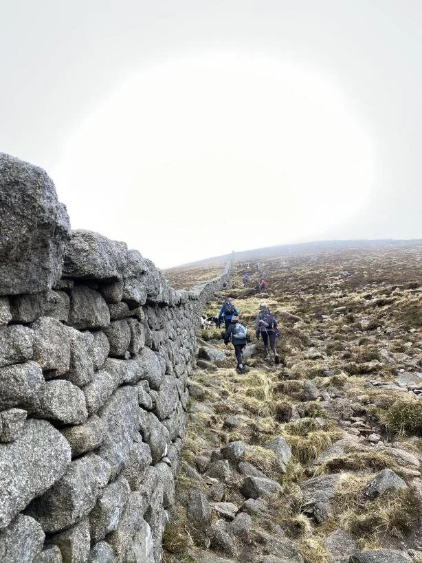 SLIEVE DONARD, SHARING STORIES — NI EXPLORER