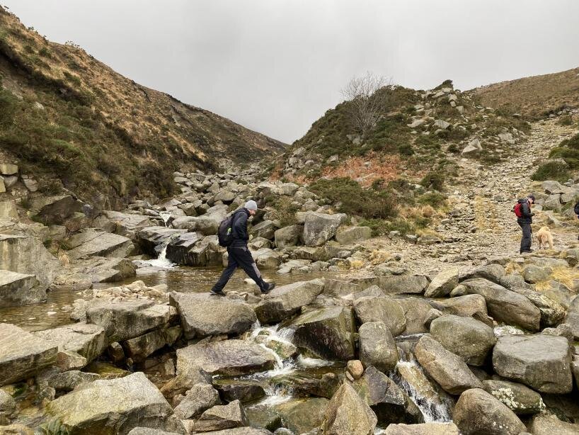 SLIEVE DONARD, SHARING STORIES — NI EXPLORER
