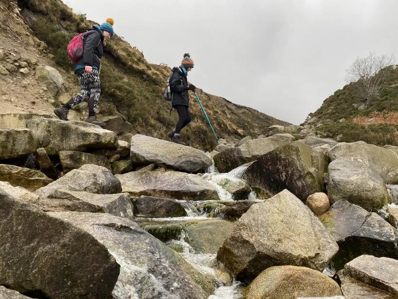 SLIEVE DONARD, SHARING STORIES — NI EXPLORER