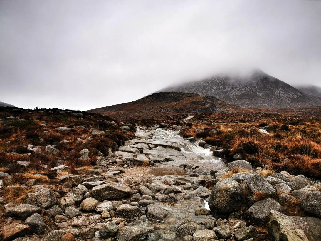 BEN CROM RESERVOIR VIEW — NI EXPLORER