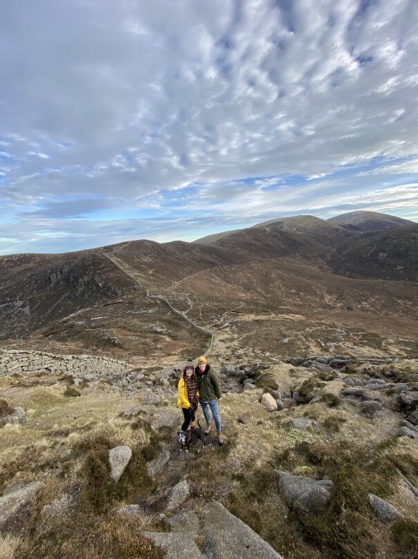 SLIEVE BEARNAGH | Mourne Mountains Best Walks — NI EXPLORER