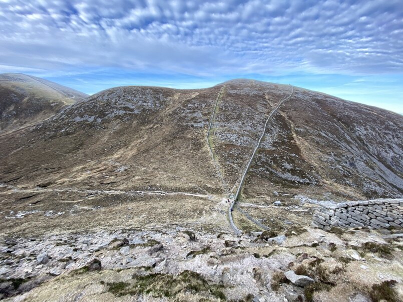 SLIEVE BEARNAGH | Mourne Mountains Best Walks — NI EXPLORER