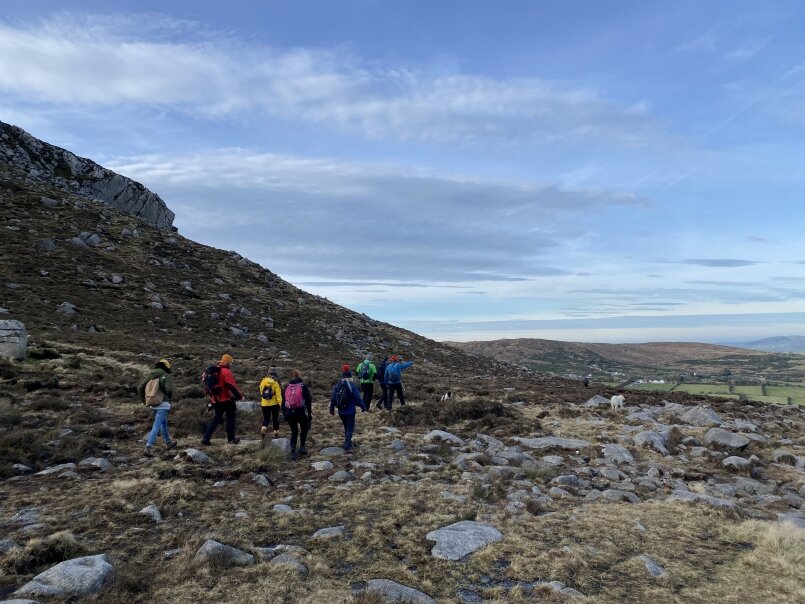 SLIEVE BEARNAGH | Mourne Mountains Best Walks — NI EXPLORER