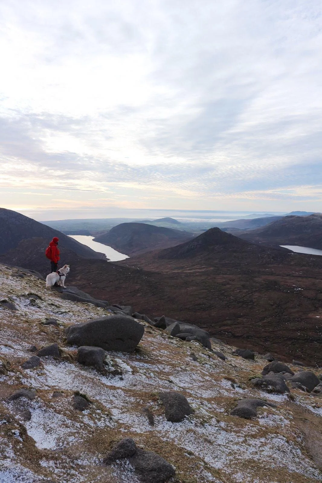 SLIEVE BEARNAGH | Mourne Mountains Best Walks — NI EXPLORER