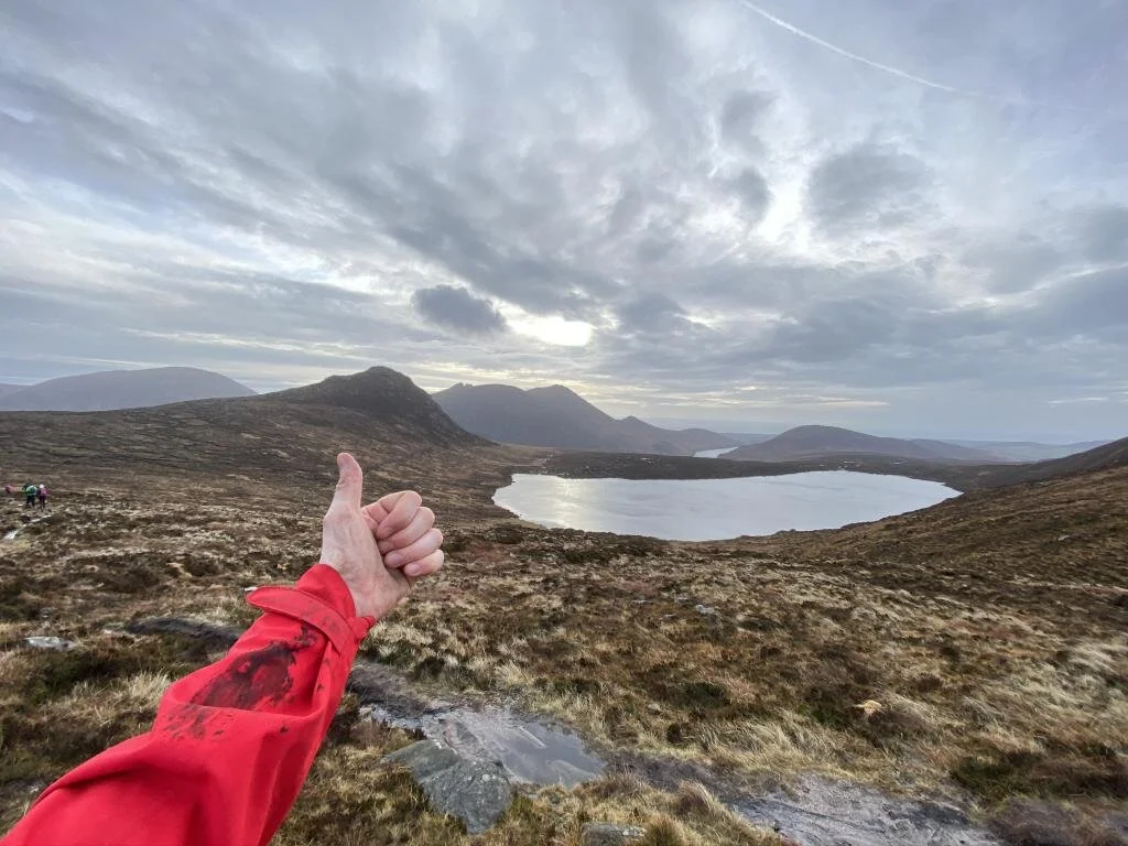 SLIEVE DOAN — NI EXPLORER