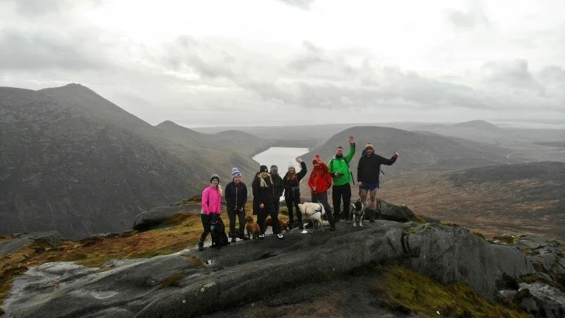 SLIEVE DOAN — NI EXPLORER