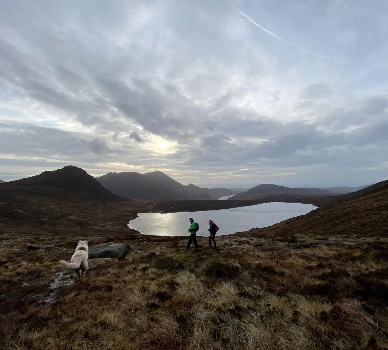 SLIEVE DOAN — NI EXPLORER