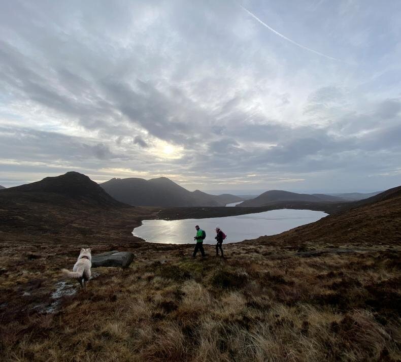 SLIEVE DOAN — NI EXPLORER