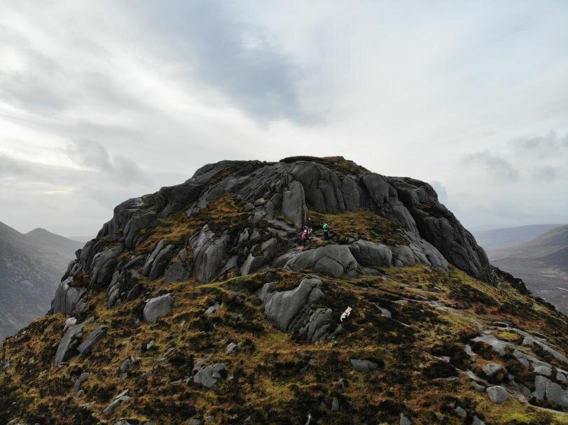 SLIEVE DOAN — NI EXPLORER