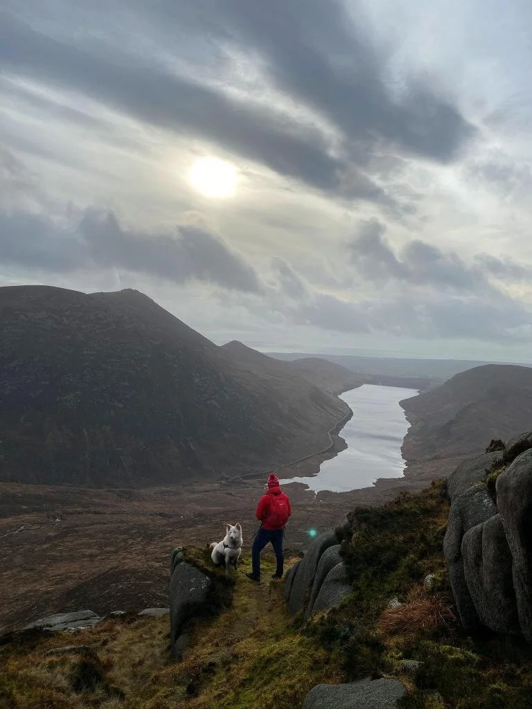 SLIEVE DOAN — NI EXPLORER