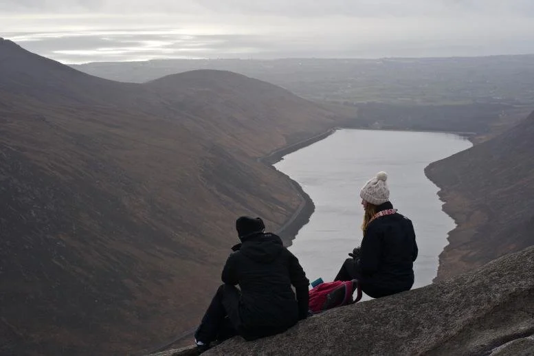 SLIEVE DOAN — NI EXPLORER