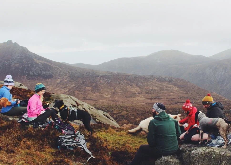 SLIEVE DOAN — NI EXPLORER