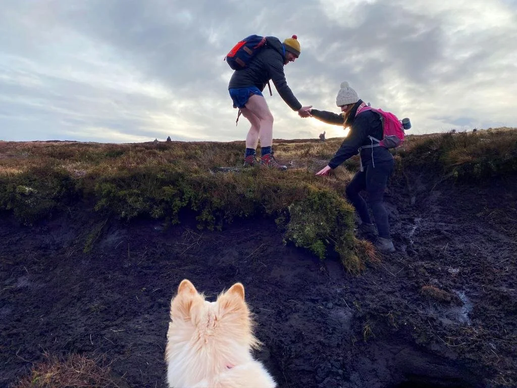 SLIEVE DOAN — NI EXPLORER