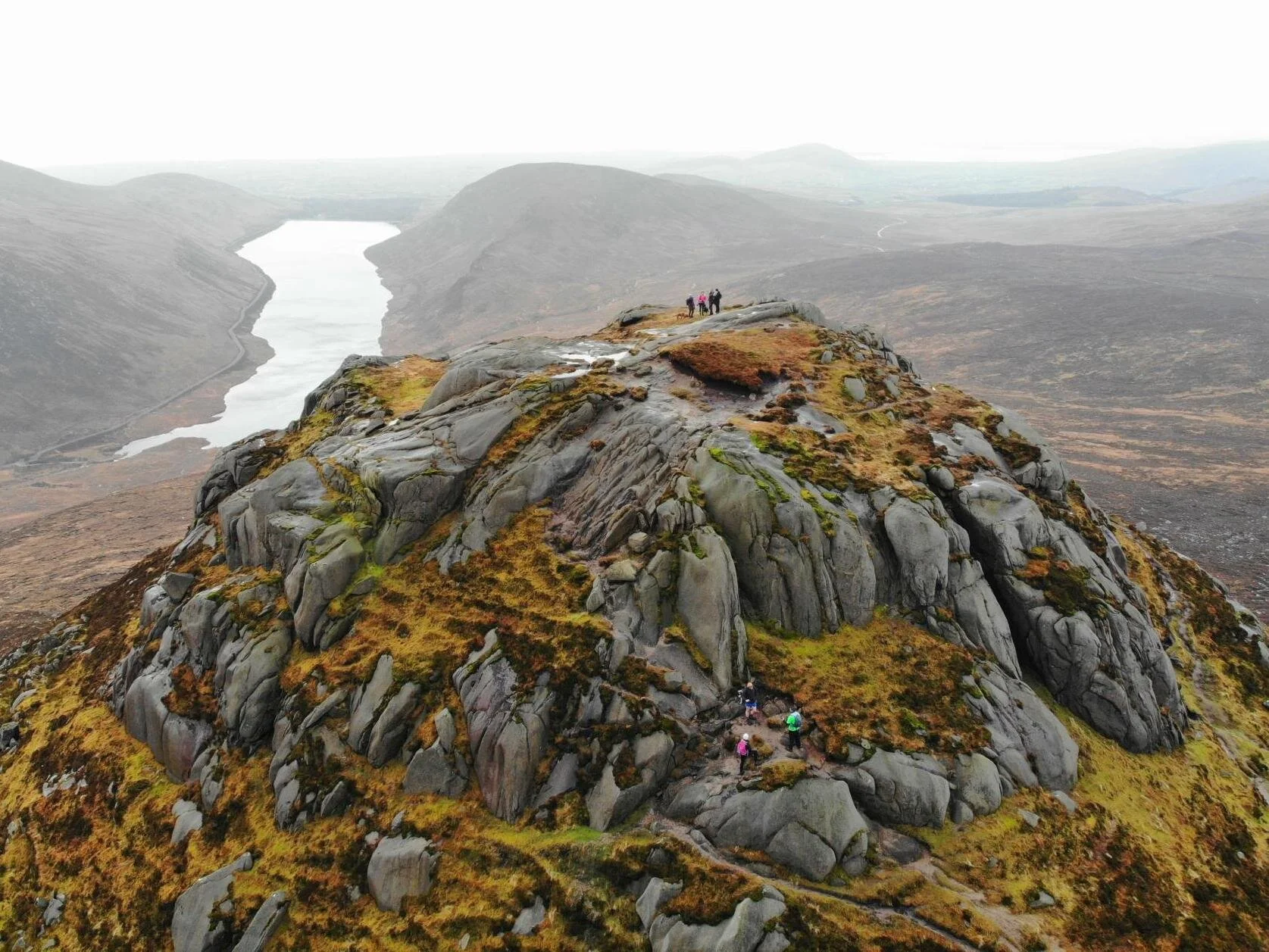 SLIEVE BEARNAGH | Mourne Mountains Best Walks — NI EXPLORER