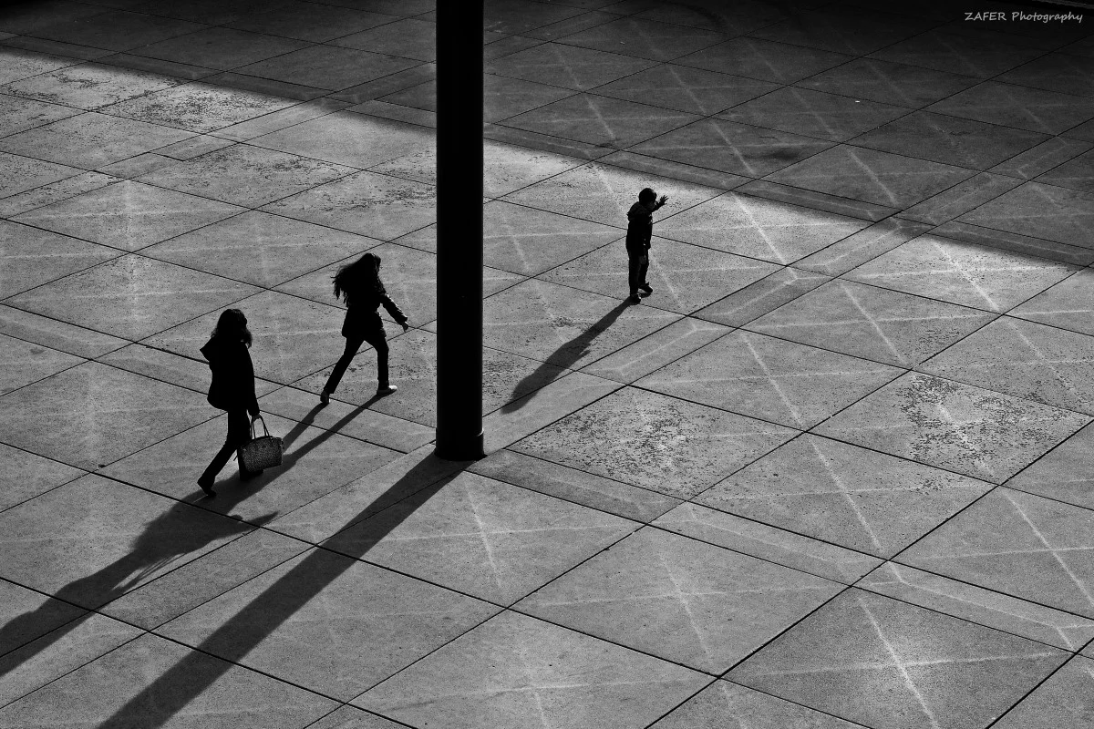 The Candid Flaneur
